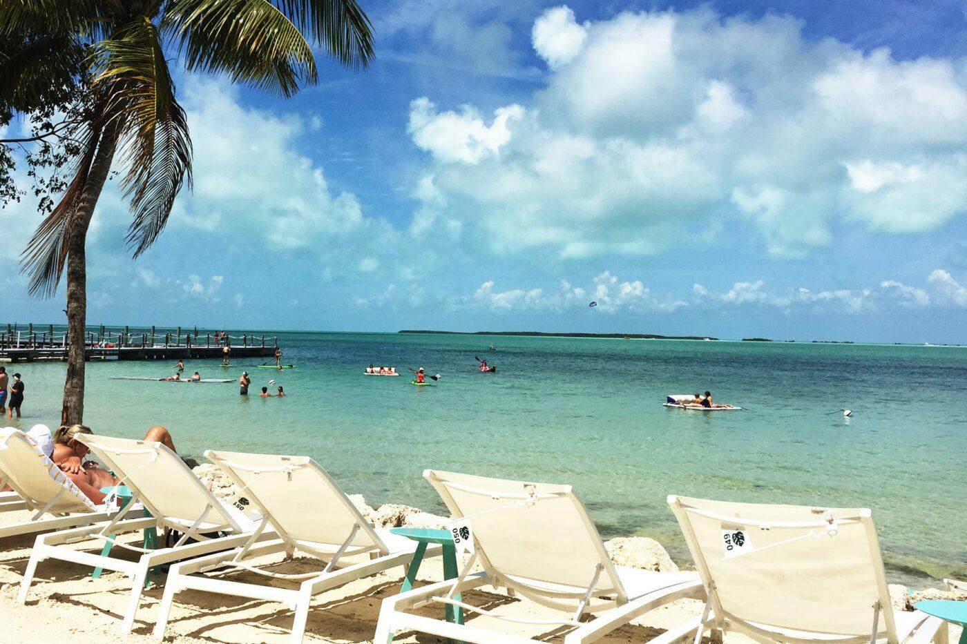 Baker's Cay Resort Is One of the Best Hotel Getaways in Key Largo, Florida