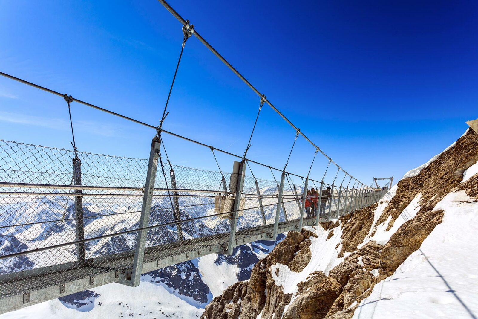 What Are the Coolest Suspension Bridges Around the World?