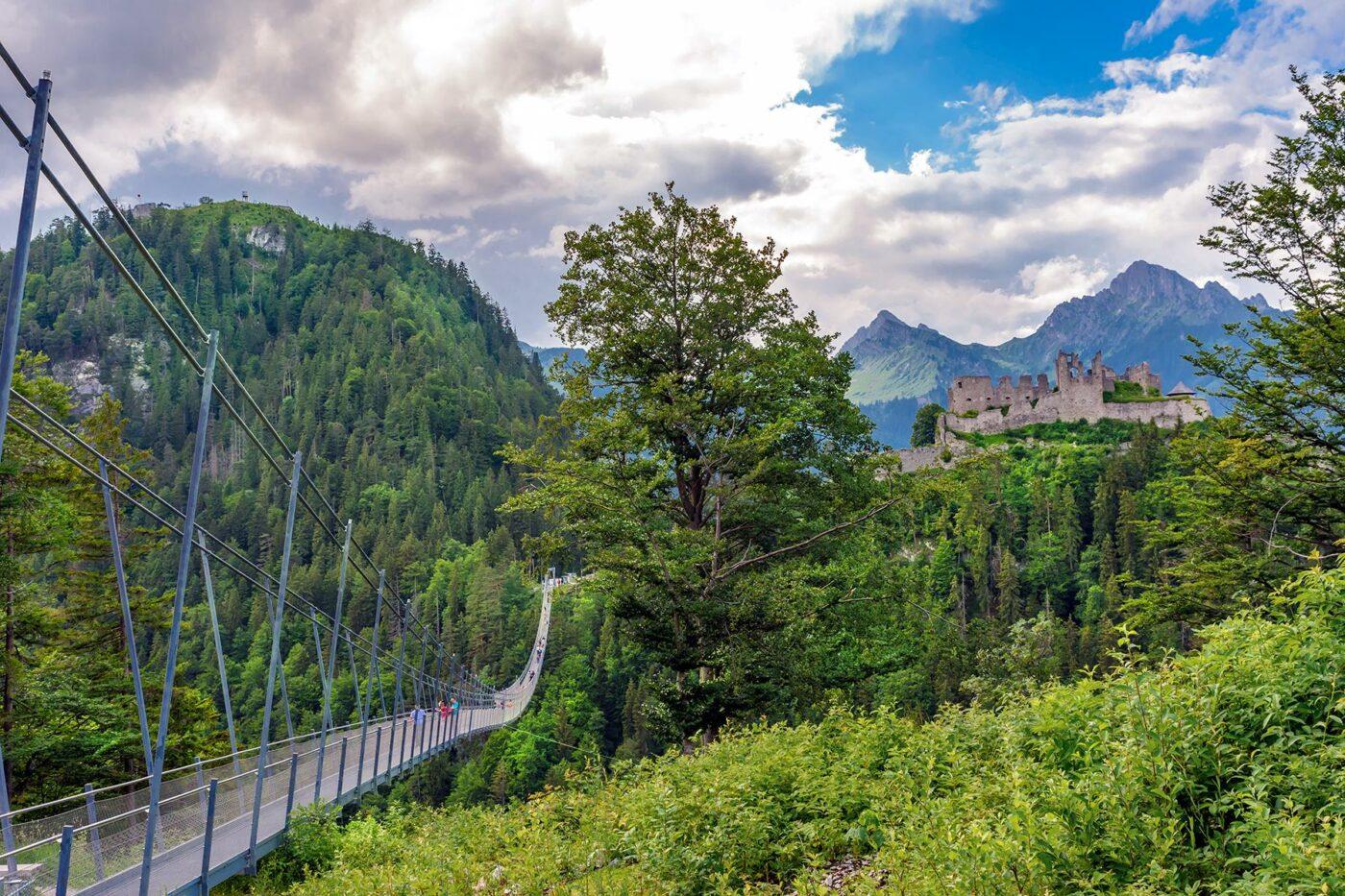 What Are the Coolest Suspension Bridges Around the World?