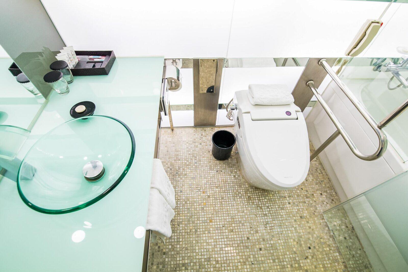 Where to Find the World's Fanciest Toilets