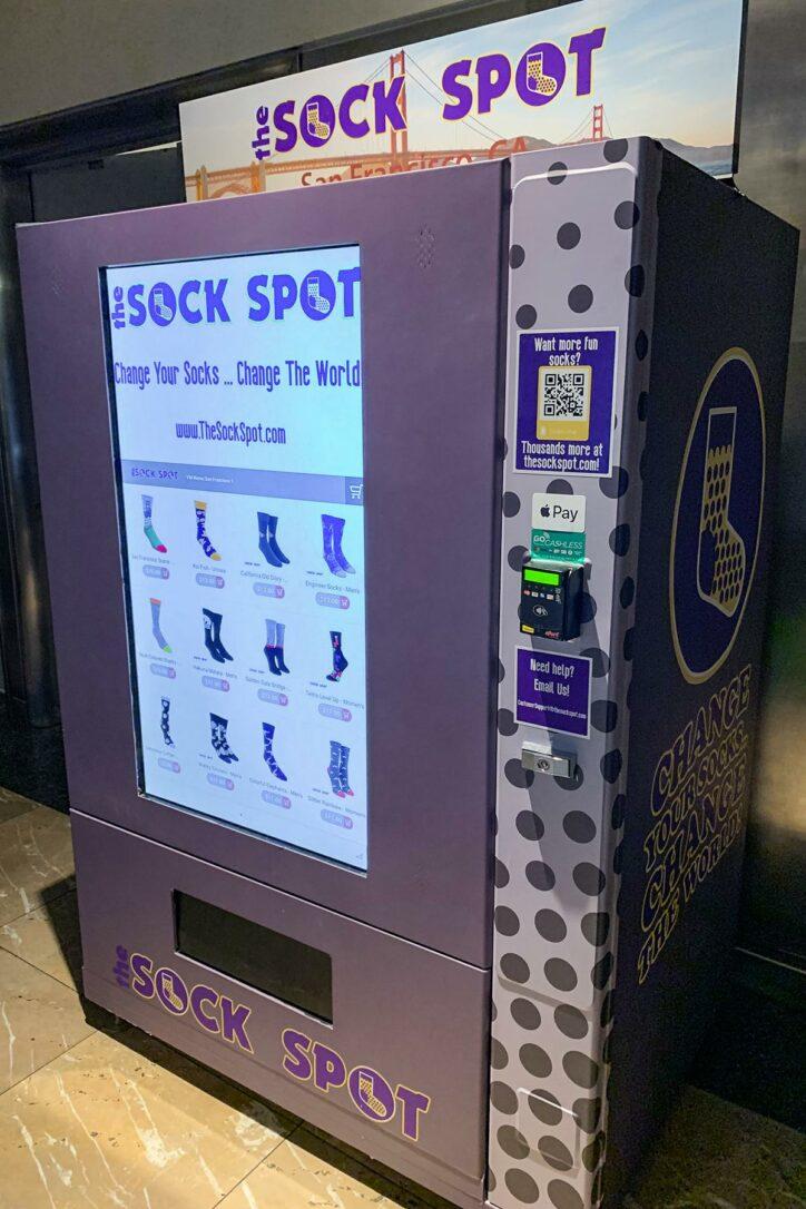 The Weirdest and Wackiest Vending Machines in the World