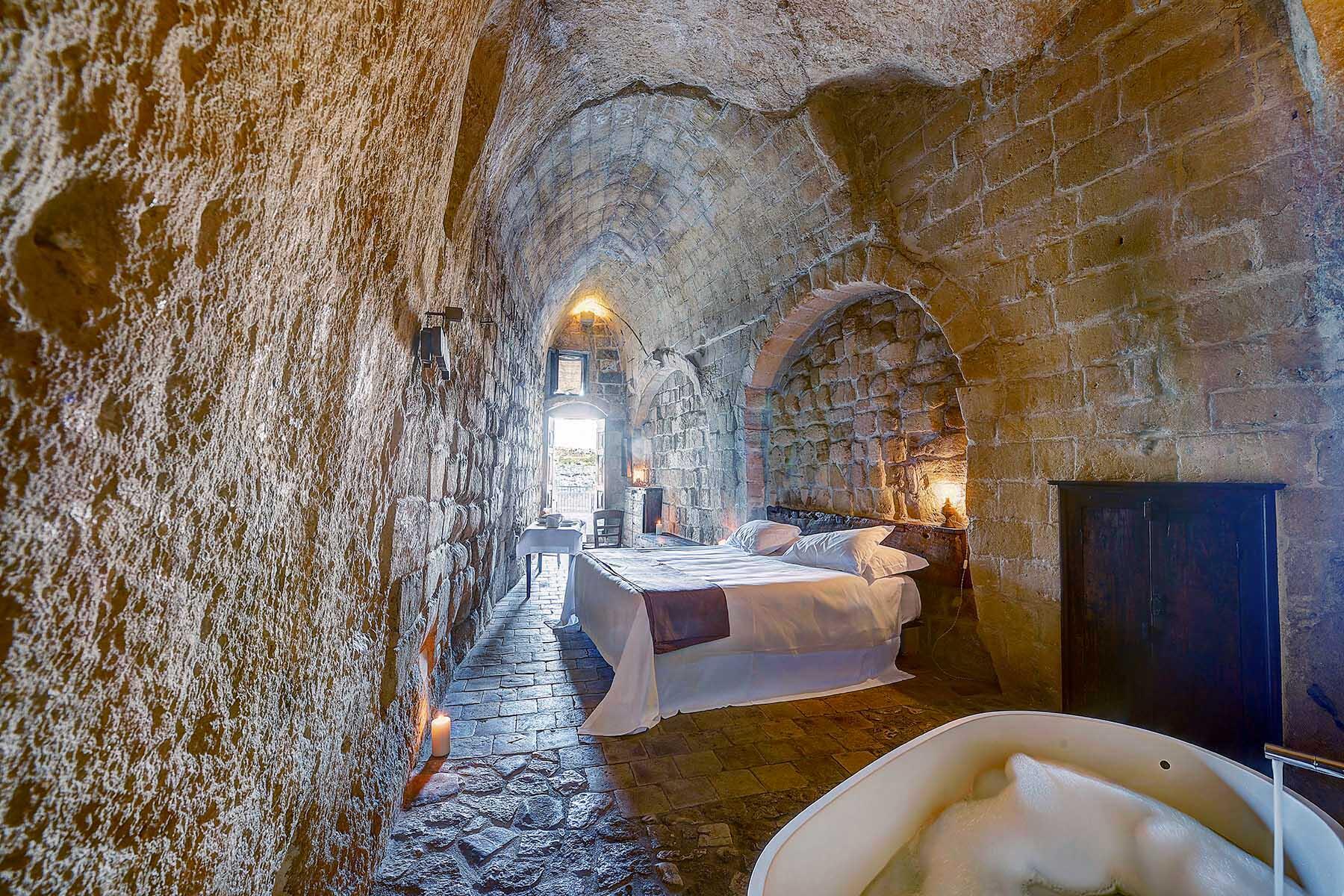 These 10 Hidden Hotels Are Practically Invisible and Blend Into Their ...