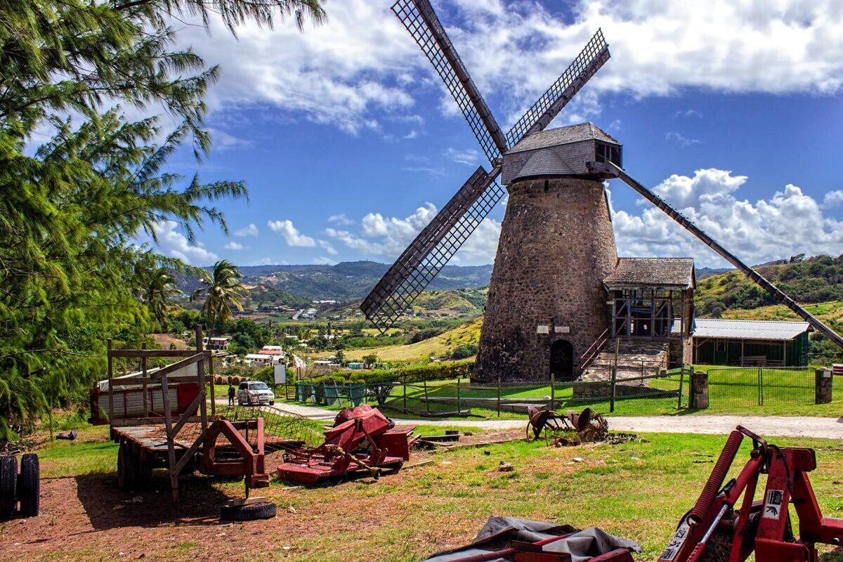 Where to See Windmills Around the World