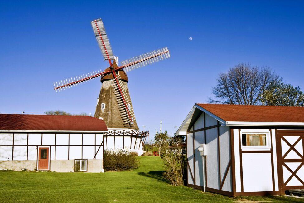 Where to See Windmills Around the World