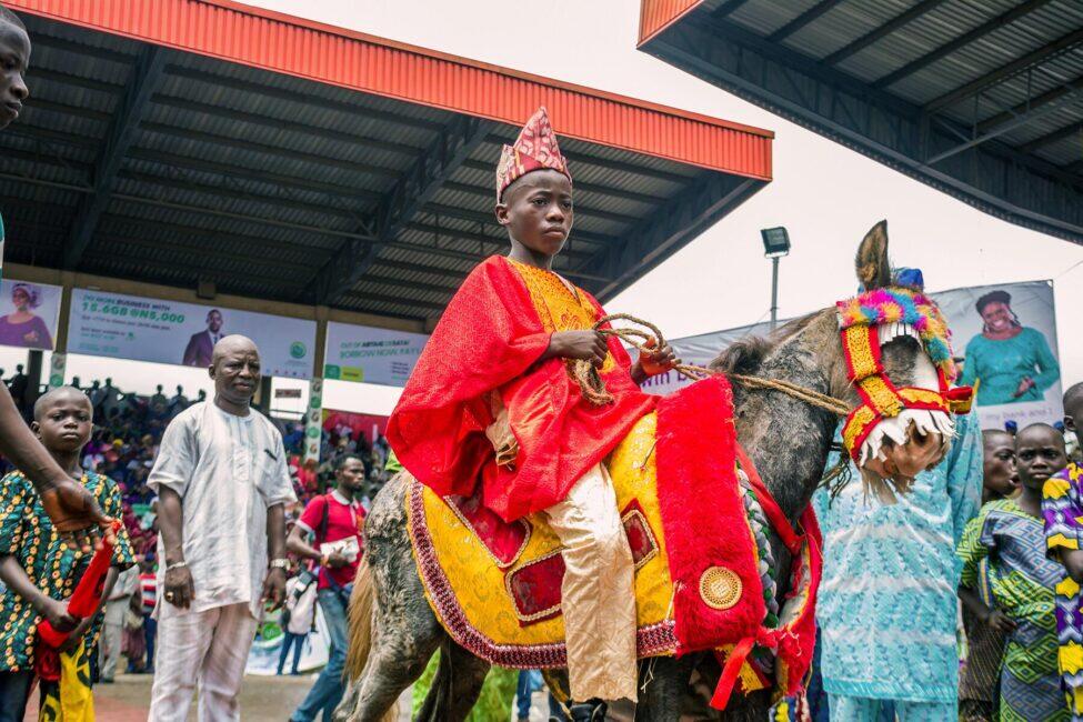 Experience These 12 Festivals in Nigeria