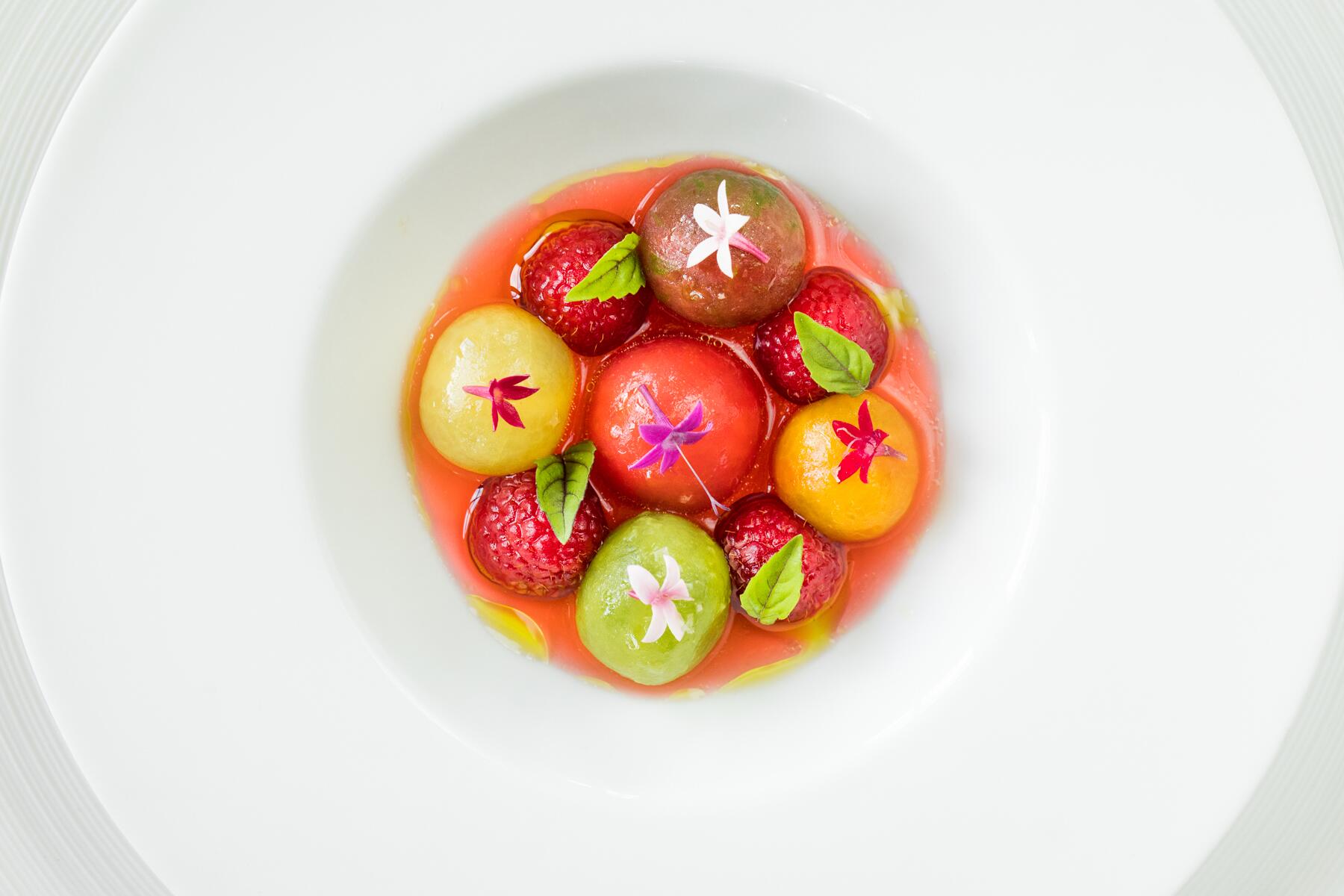 How to Actually Enjoy Eating a Michelin Star Dinner