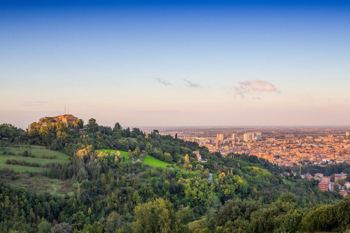 Where to Find the Best Views in Italy