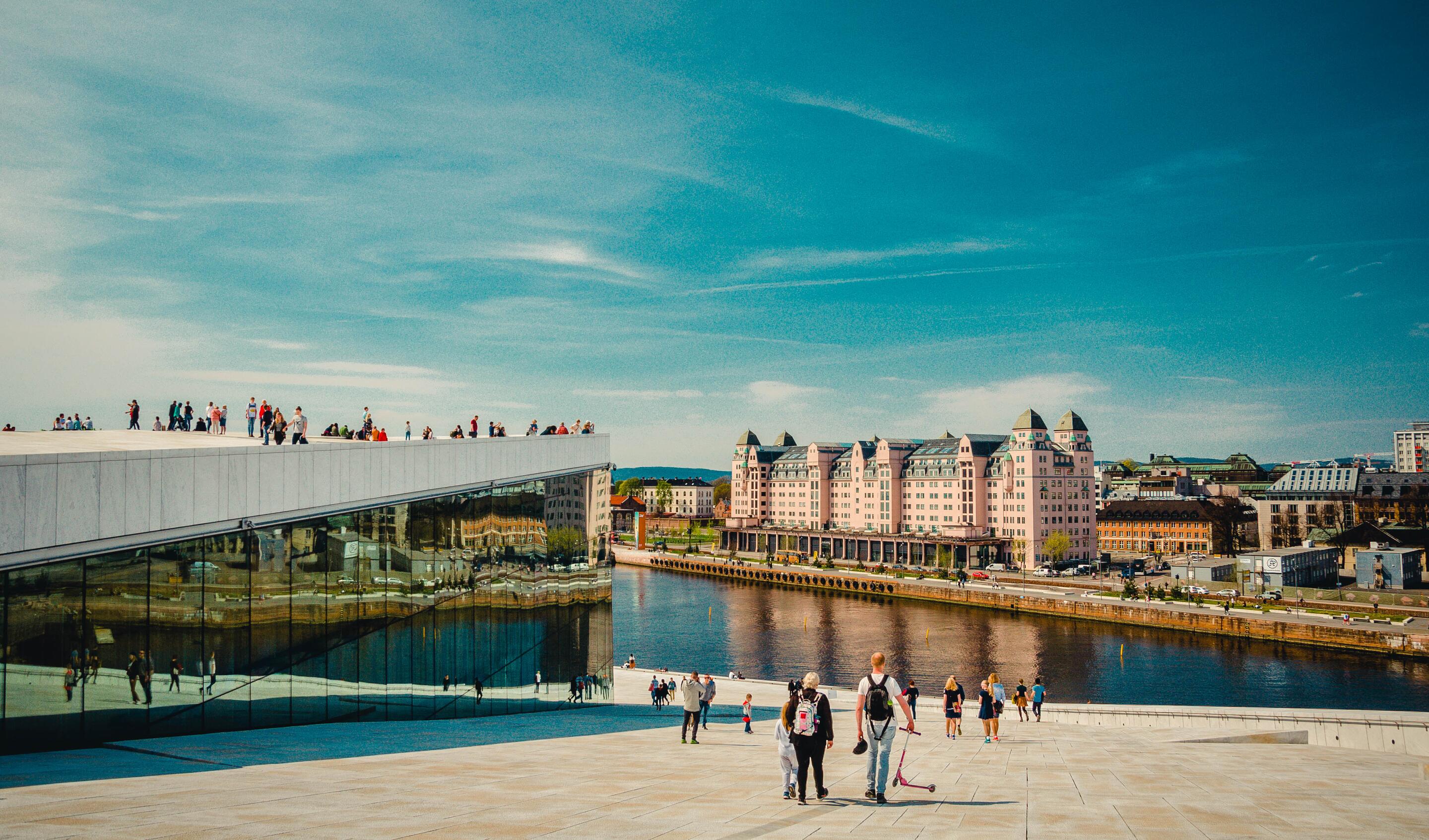 Is Oslo the Most Environmentally Friendly City in the World?