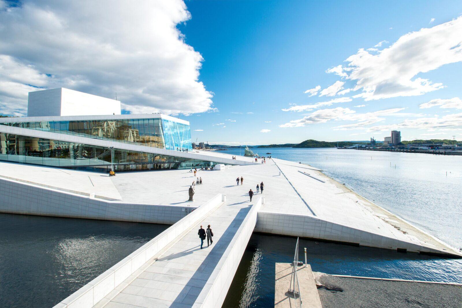 Is Oslo the Most Environmentally Friendly City in the World?