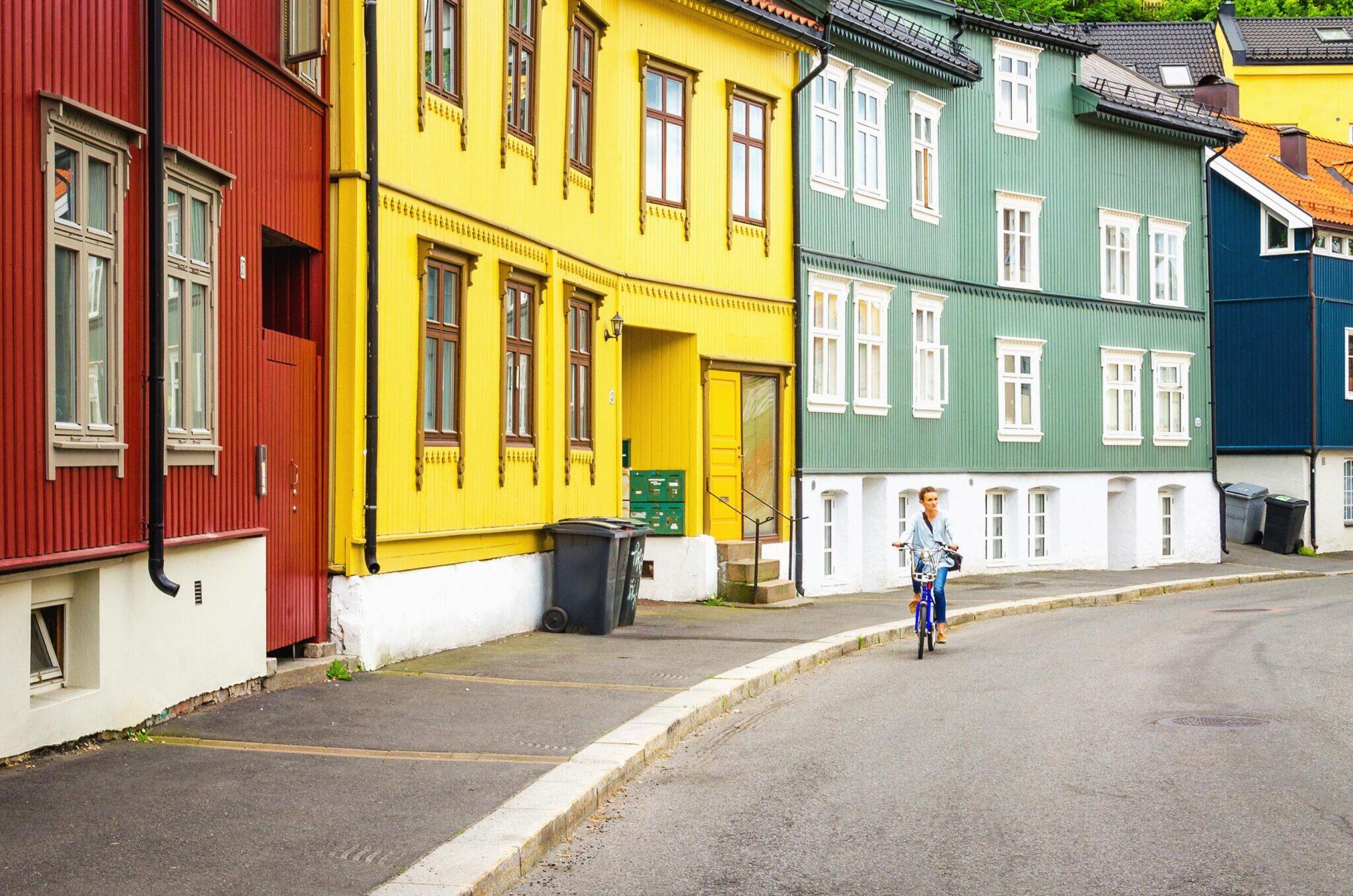 Is Oslo The Most Environmentally Friendly City In The World is-oslo-the-most-environmentally-friendly-city-in-the-world