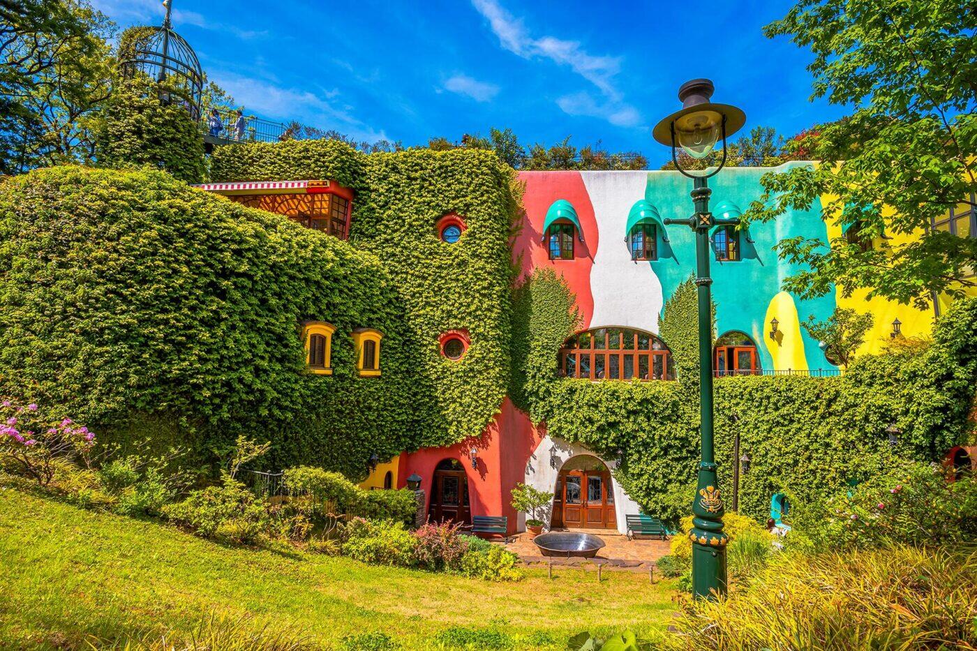 Best Places to Go to Tokyo, Japan If You Like Studio Ghibli Movies Like ...