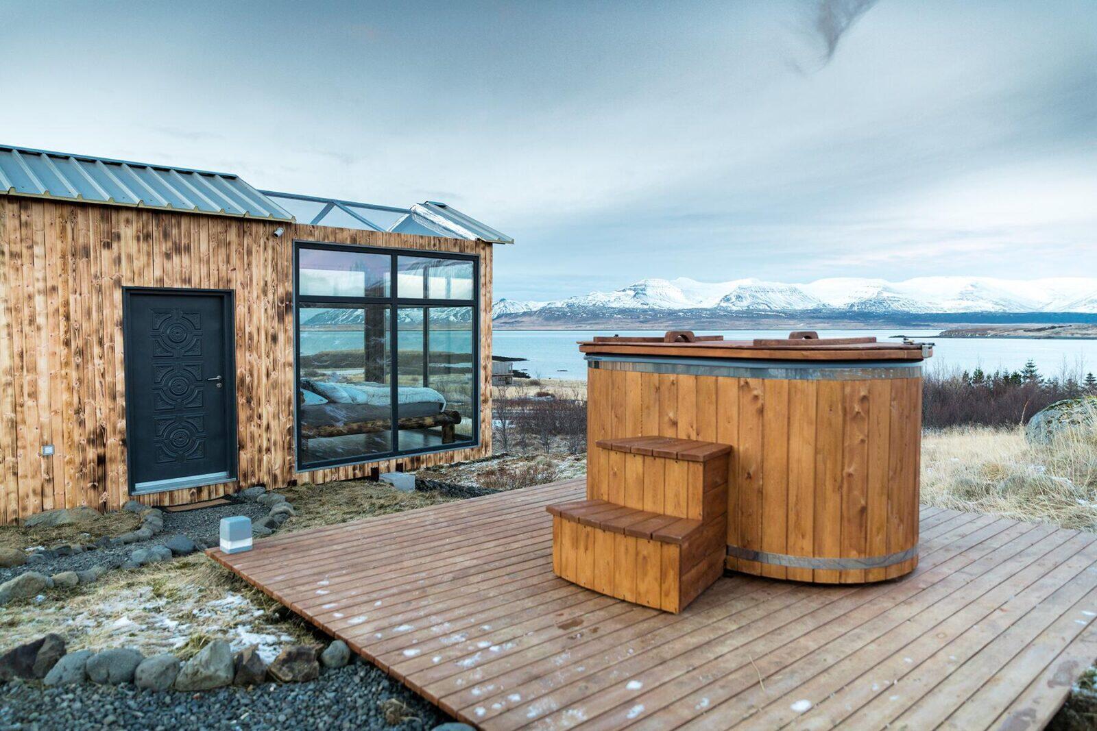 Spectacular, Instagrammable Glass Hotels Around the World