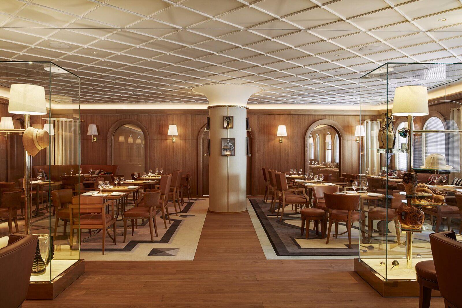 The Best (And Iconic) Department Store Restaurants Around the World