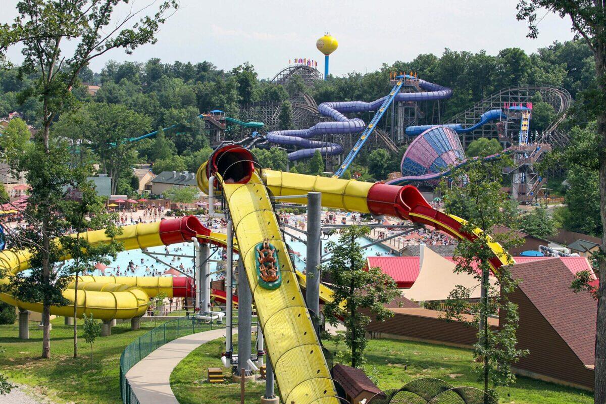 The 9 Best Water Parks in the U.S.