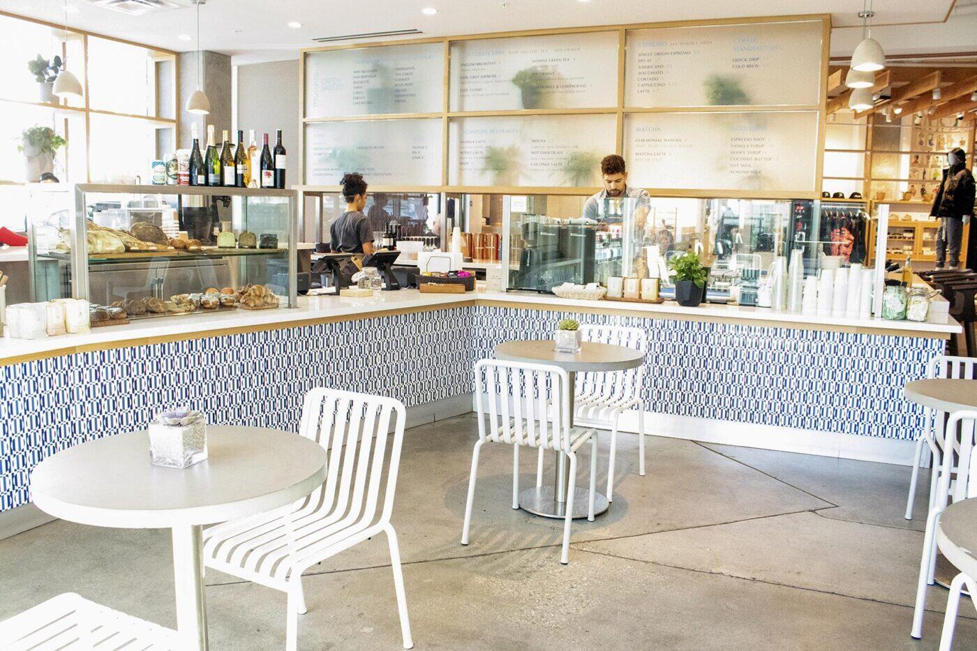 The Best (And Iconic) Department Store Restaurants Around the World