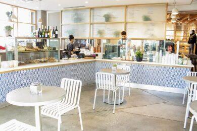 The Best (And Iconic) Department Store Restaurants Around the World