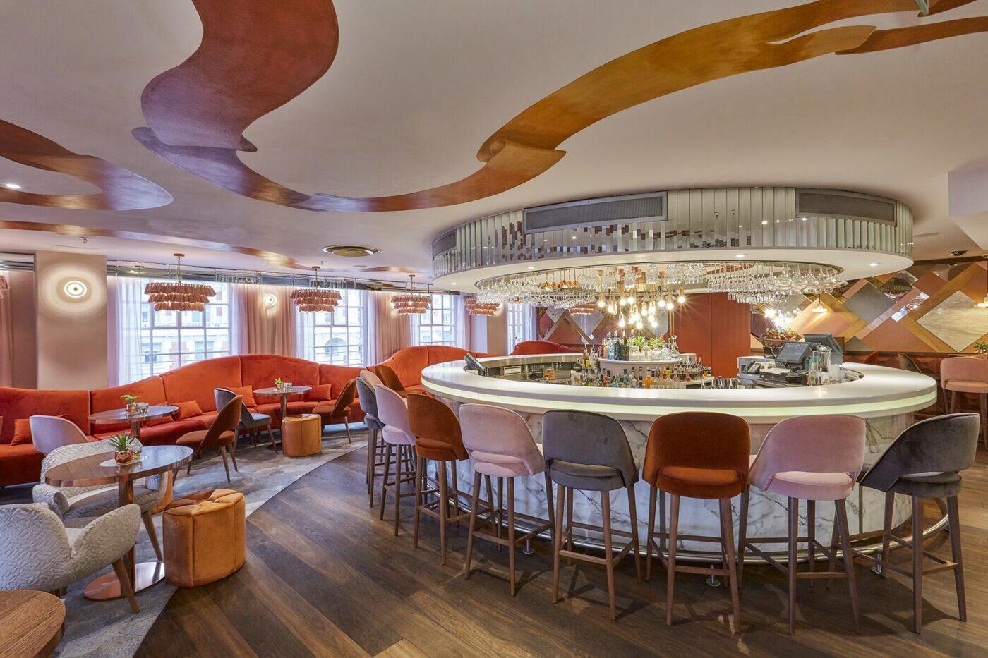 The Best (And Iconic) Department Store Restaurants Around the World