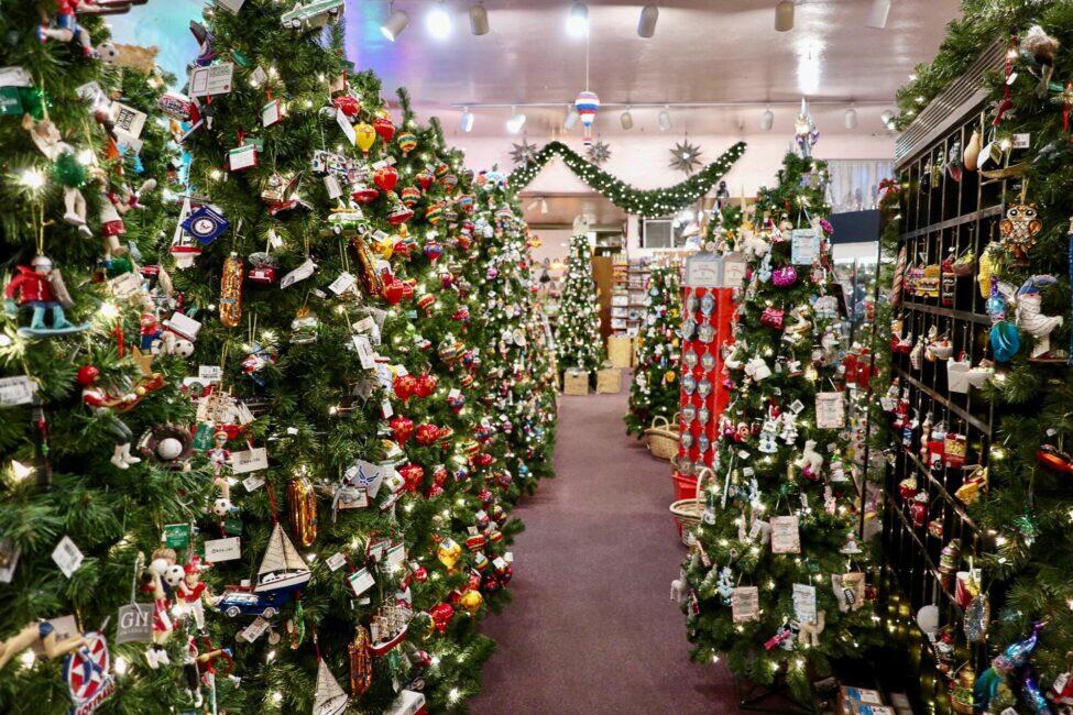 10 Christmas Stores That Are Open Year Round