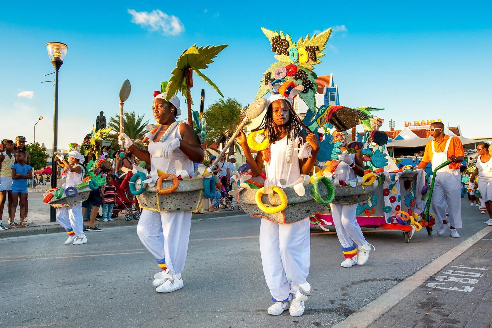 The Best Carnival Celebrations in the Caribbean