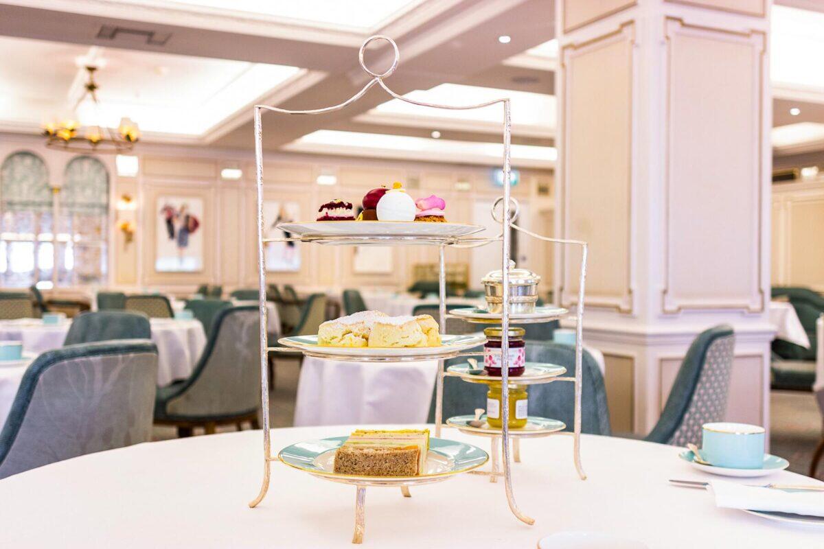 The Best (And Iconic) Department Store Restaurants Around the World