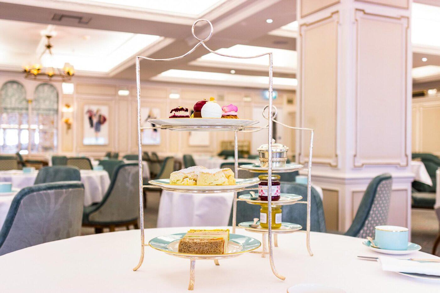 The Best (And Iconic) Department Store Restaurants Around the World