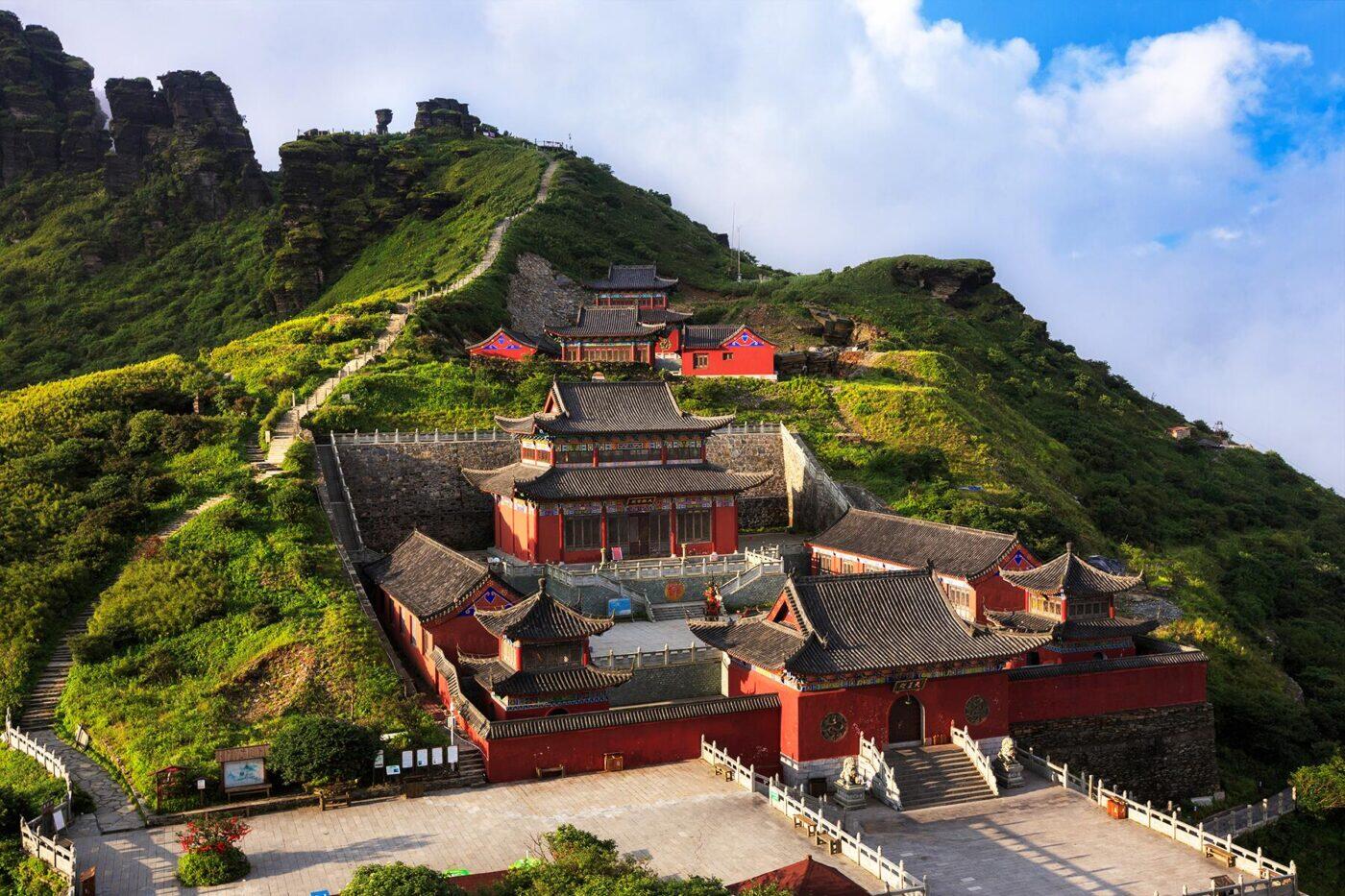 Most Beautiful Places and UNESCO World Heritage Sites to Visit in China