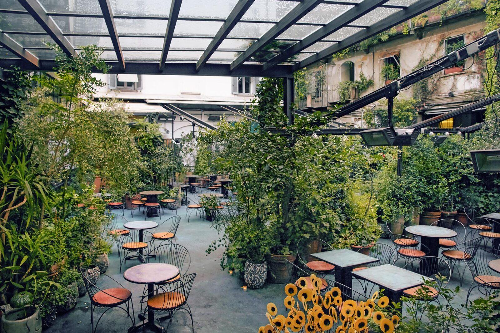 The Best (And Iconic) Department Store Restaurants Around the World