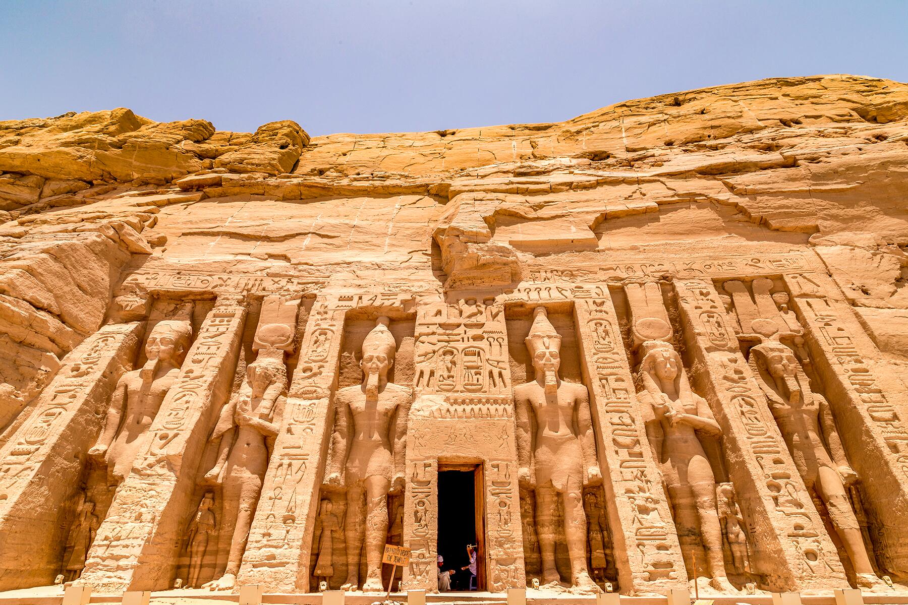 The Best Egyptian Sites as Seen From a River Cruise on the Nile