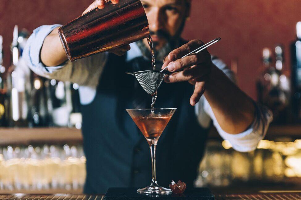 Best Drinks at the Best Bars in the World