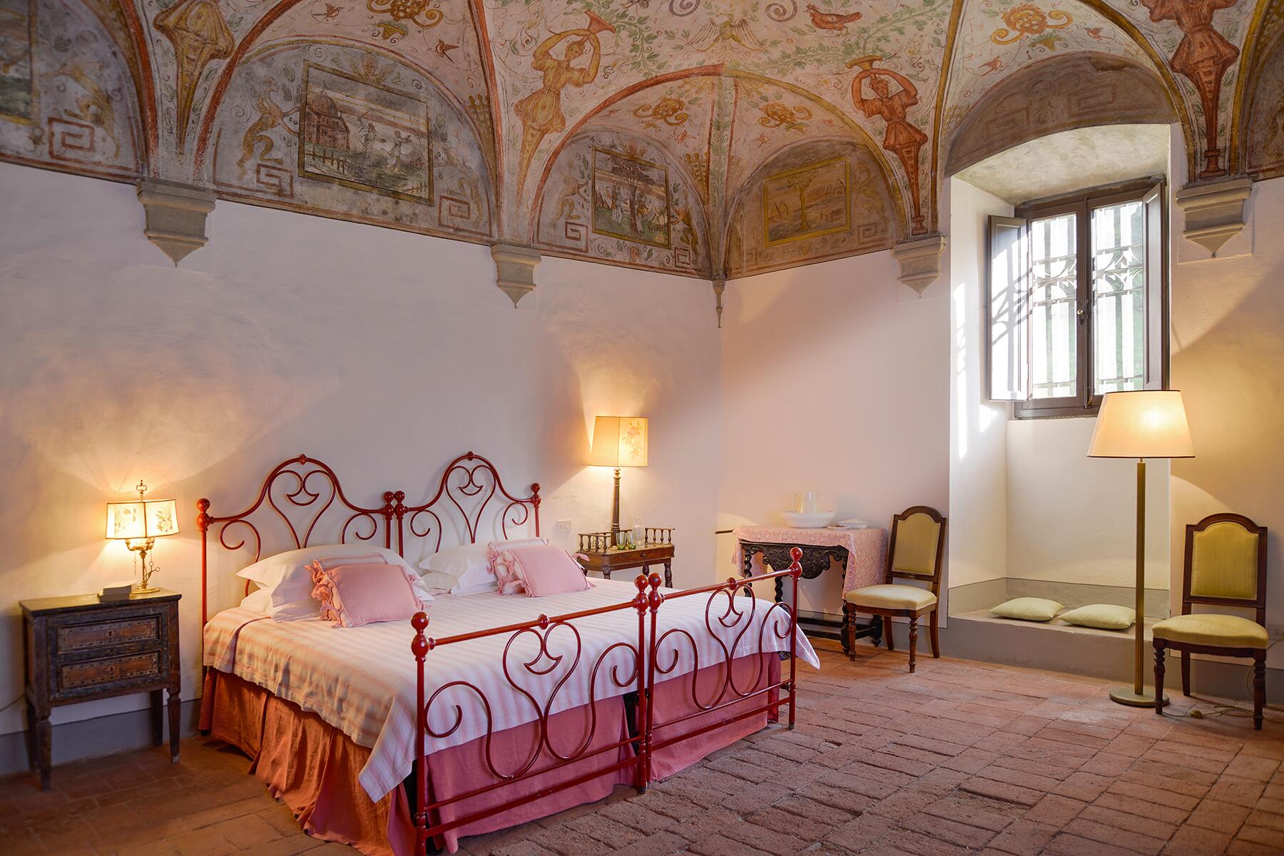 9 Luxurious Castle Hotels in Italy Where You Can Sleep Like Royalty