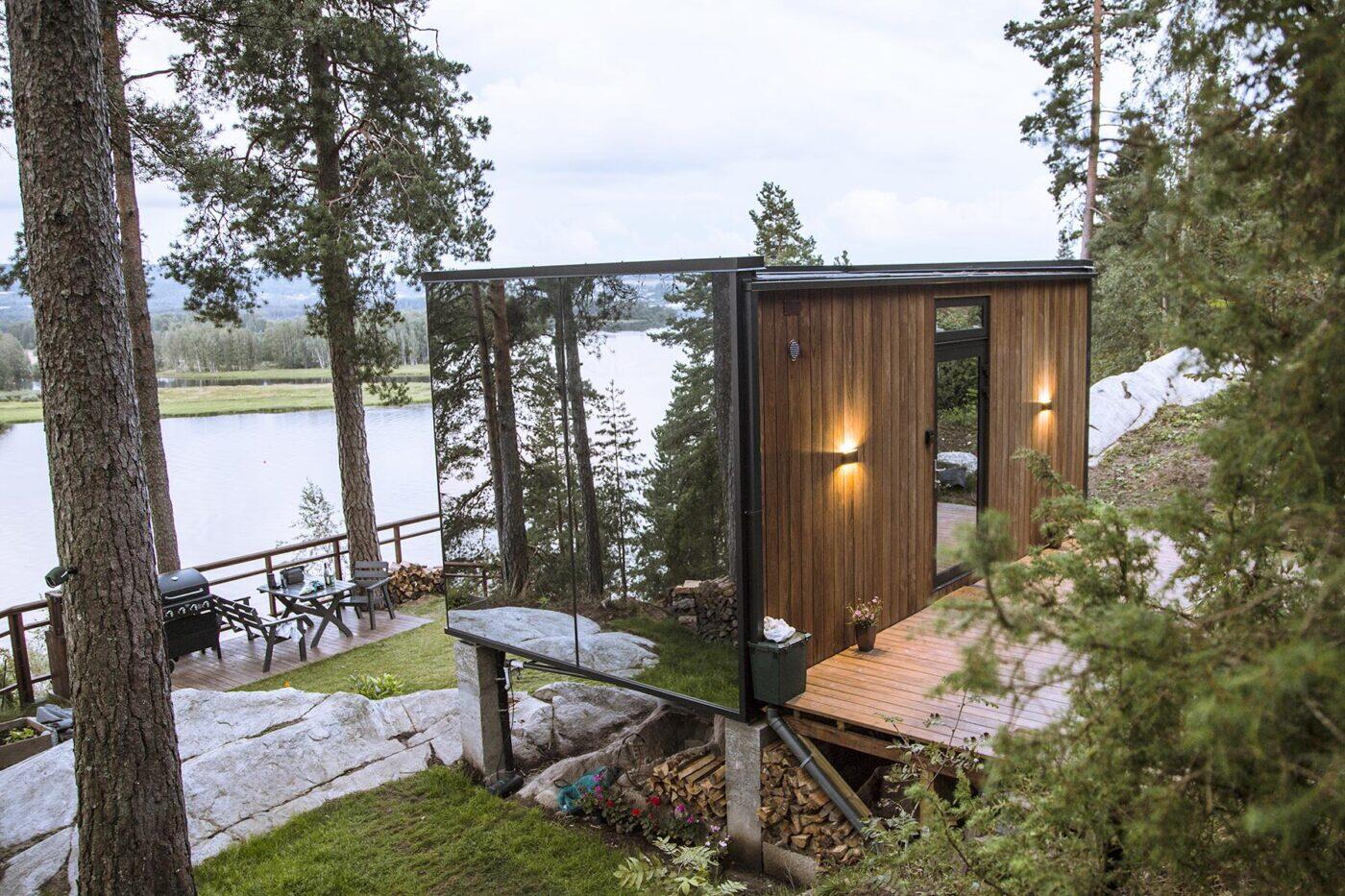 Spectacular, Instagrammable Glass Hotels Around the World