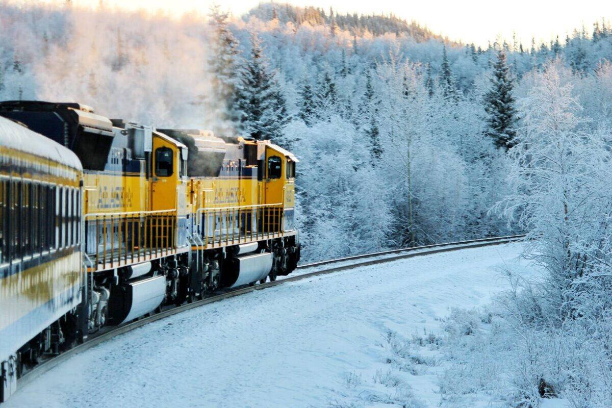 How to Have a Polar Express Train Experience for the Holidays