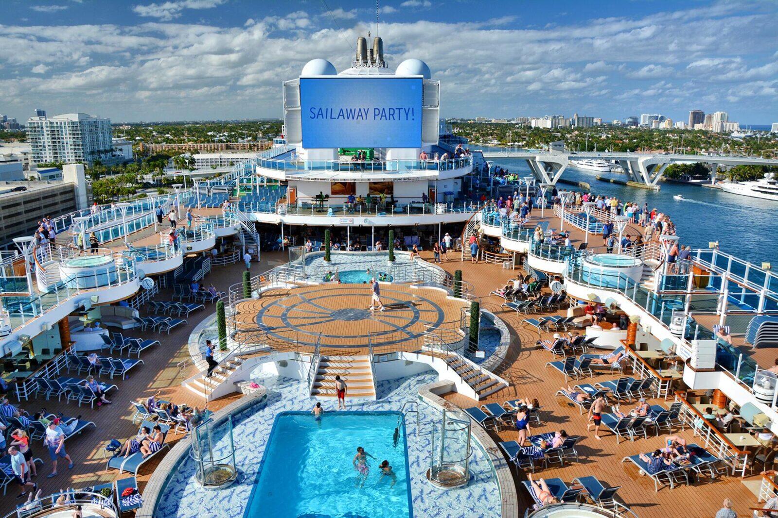 Repositioning Cruises: A Great Cheap Cruise Option