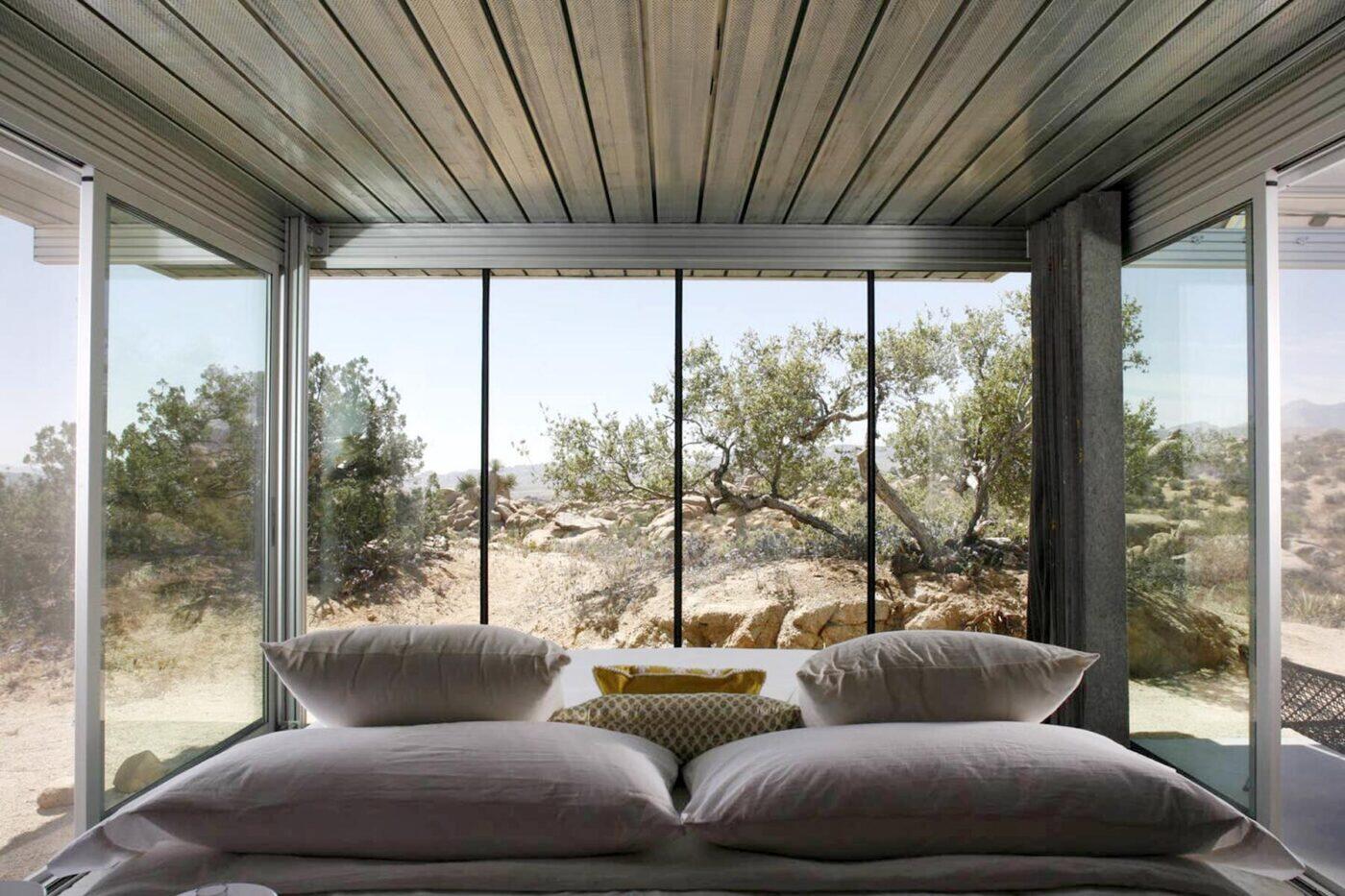 Spectacular, Instagrammable Glass Hotels Around the World