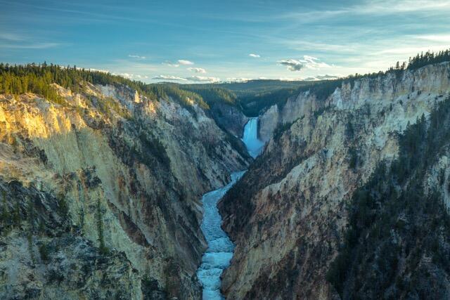 Yellowstone's Most Beautiful Geothermal Features