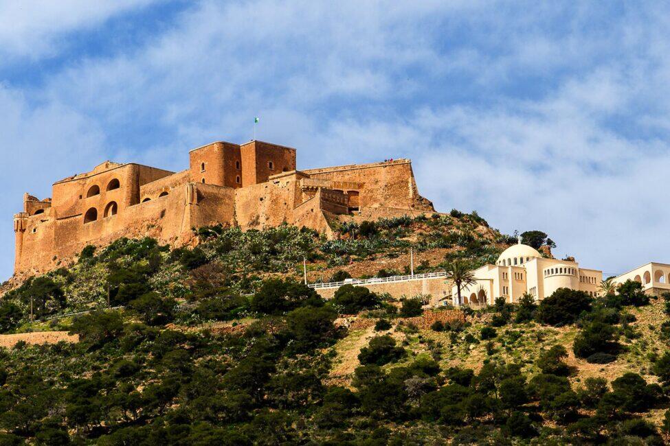 The Most Beautiful and Fascinating Castles in Africa