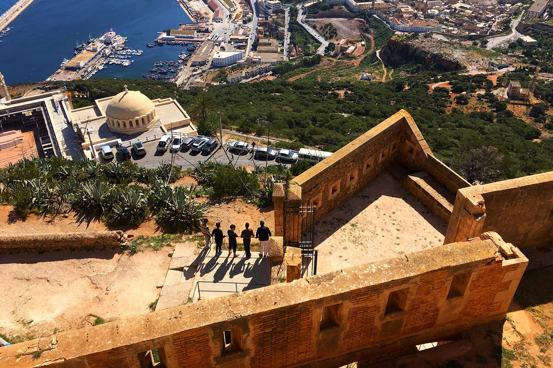 The Most Beautiful and Fascinating Castles in Africa