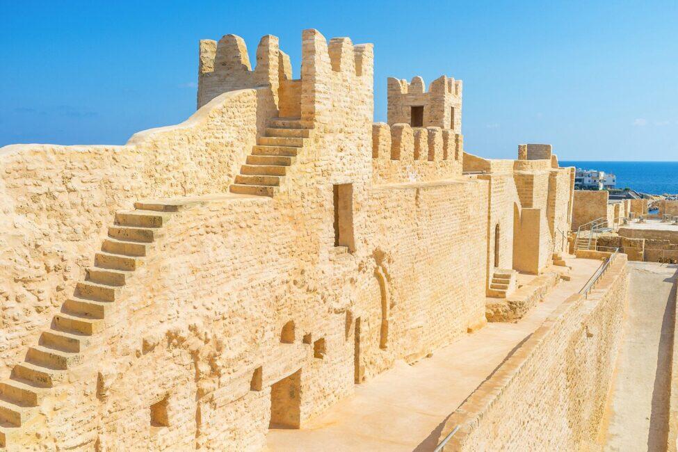 The Most Beautiful and Fascinating Castles in Africa