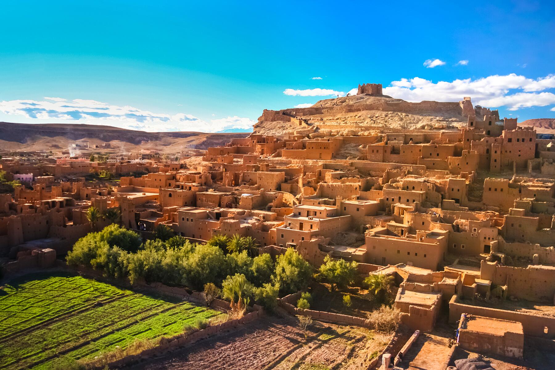 The Most Beautiful and Fascinating Castles in Africa