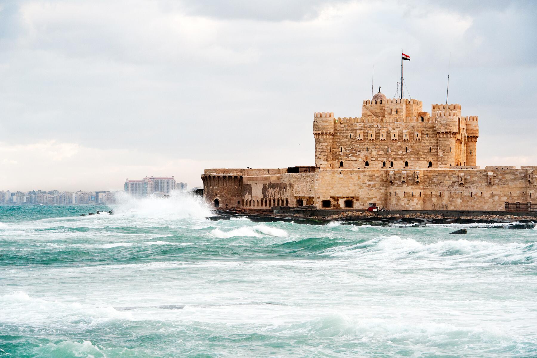 The Most Beautiful and Fascinating Castles in Africa