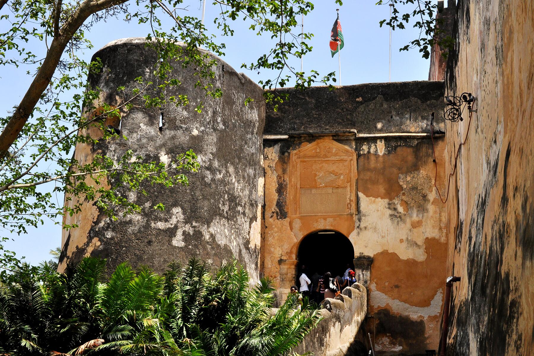 The Most Beautiful and Fascinating Castles in Africa