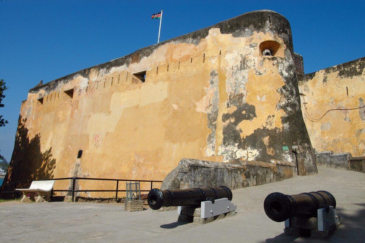 The Most Beautiful and Fascinating Castles in Africa