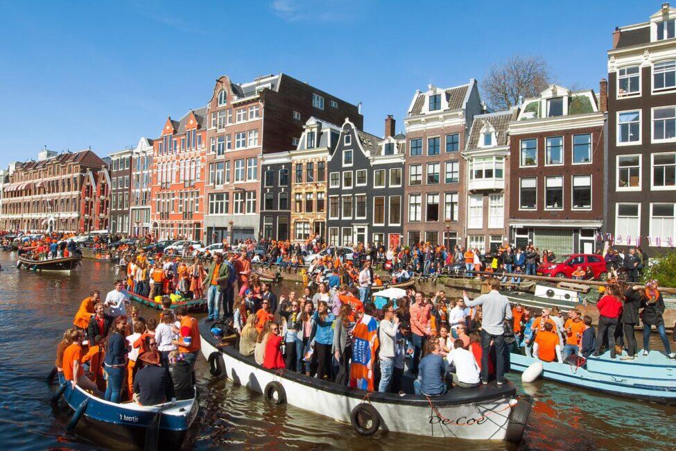 Don’t Miss These 11 Amsterdam Festivals