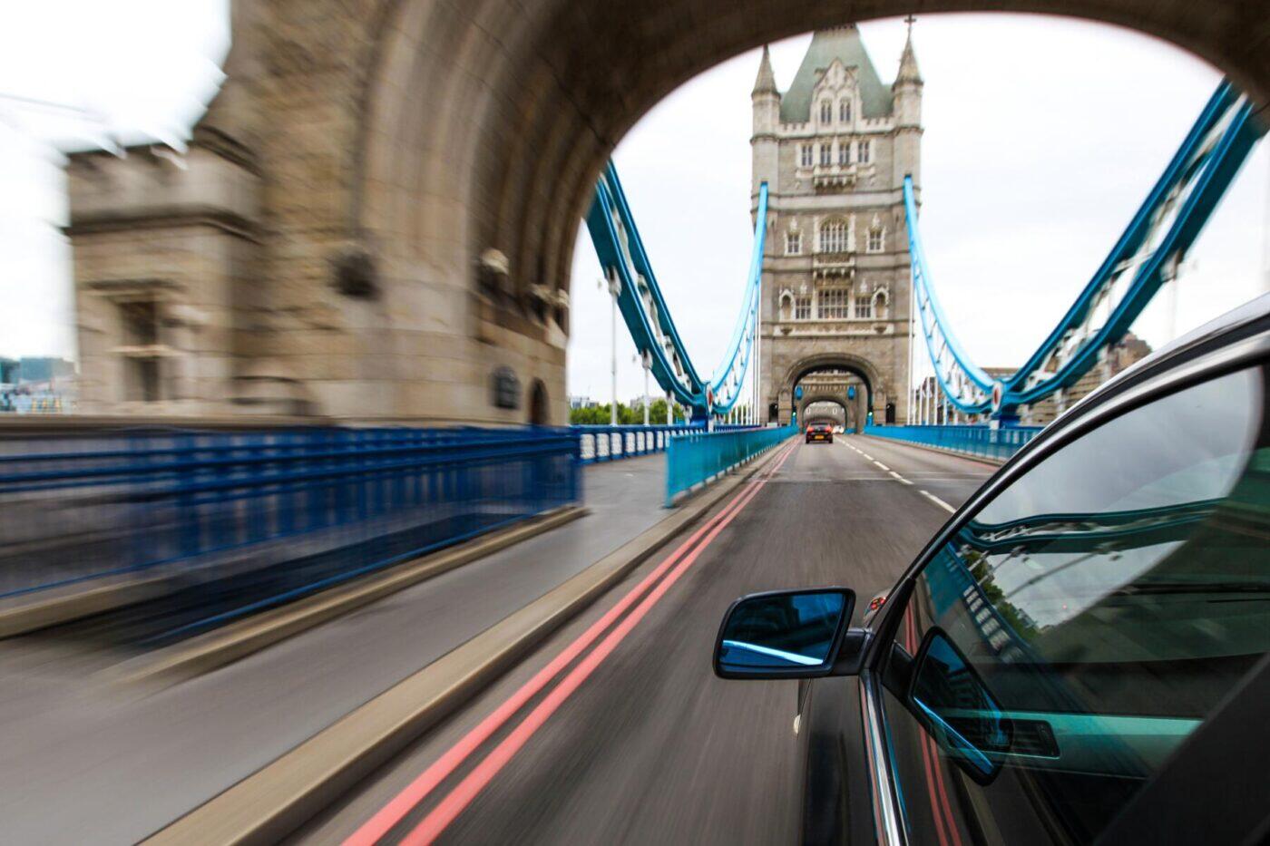 Best Places in London to Vacation Like an Action Star