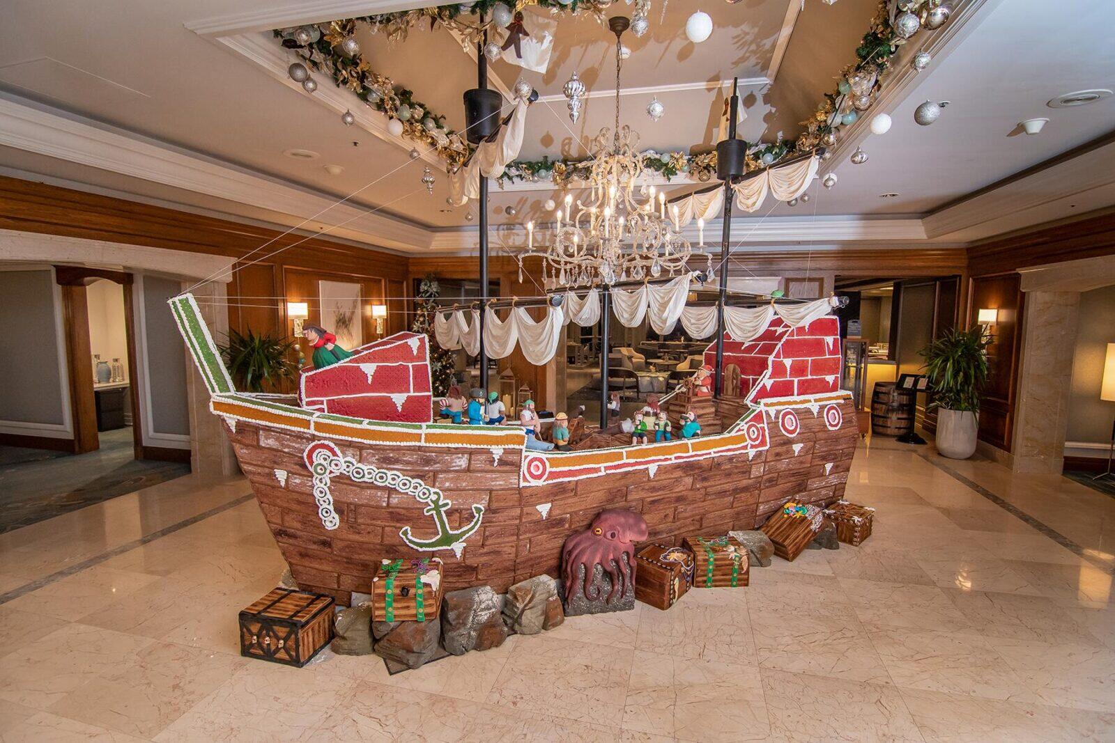 These Life-Sized Gingerbread Houses Are the Ultimate Holiday Destinations