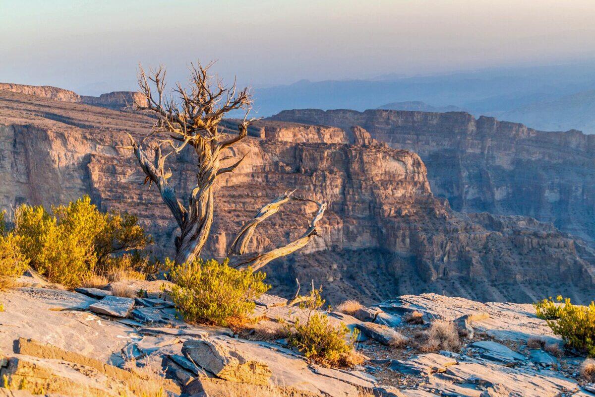 The Most Beautiful Natural Wonders in Oman