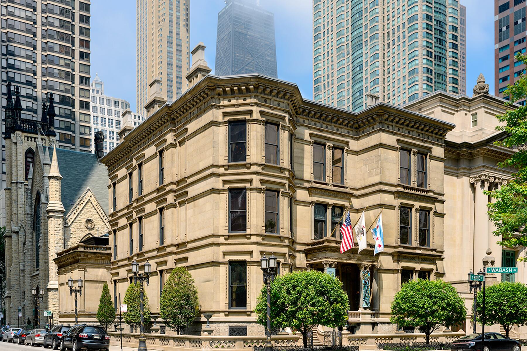 Where to Relive the Gilded Age