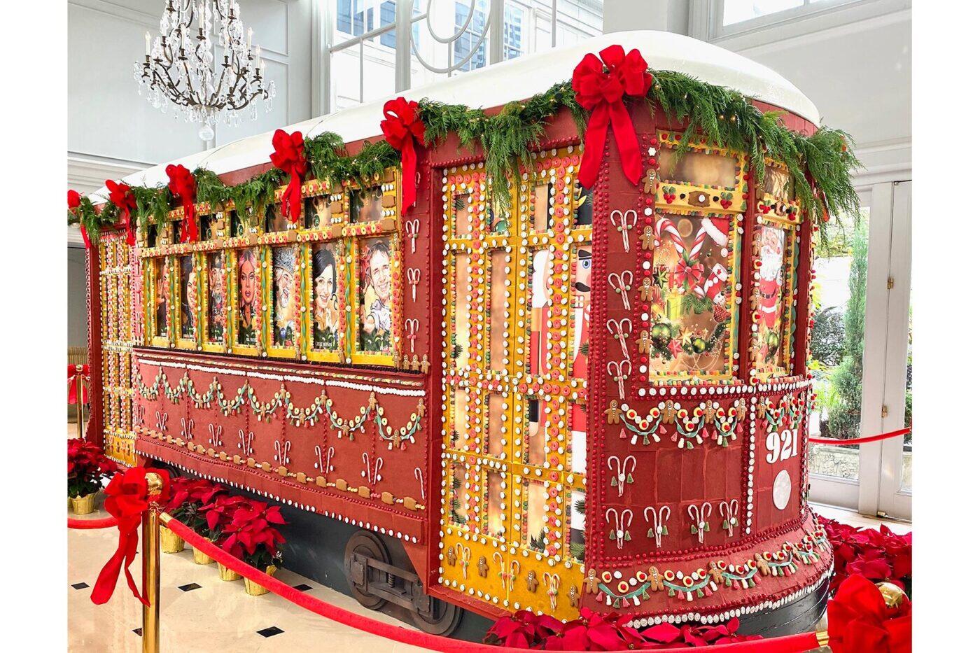 These Life-Sized Gingerbread Houses Are the Ultimate Holiday Destinations