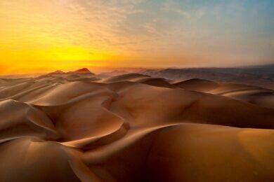 The Most Beautiful Natural Wonders in Oman