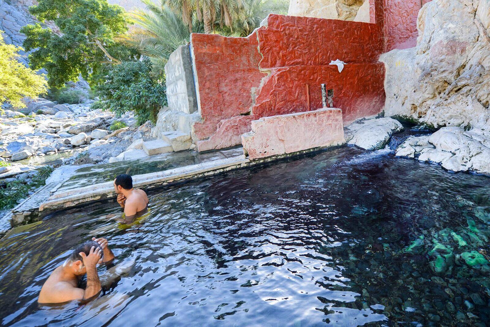 The Most Beautiful Natural Wonders in Oman